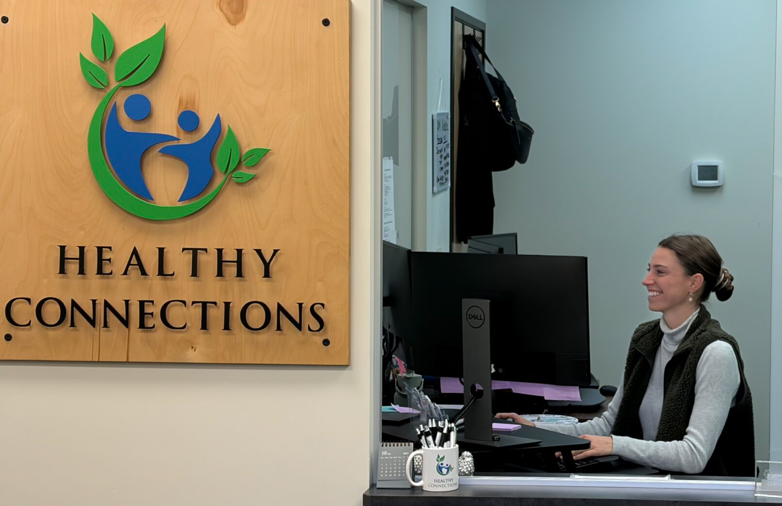 Contact Us - Healthy Connections